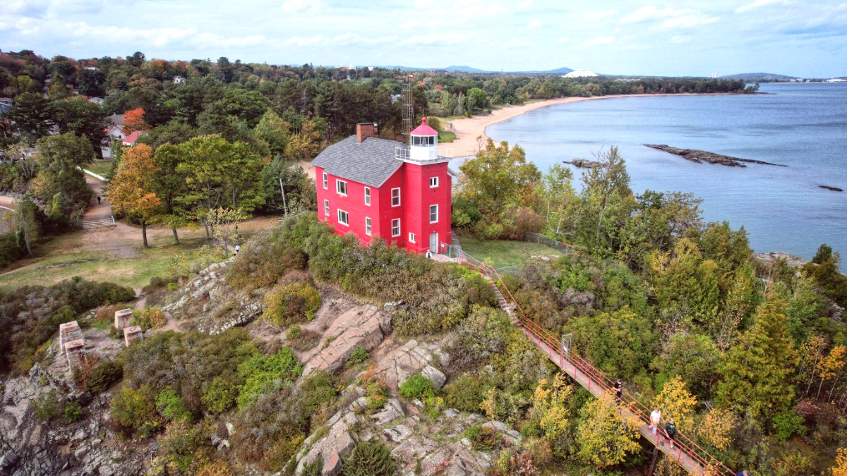 Upper Peninsula Travel Guide Overview - MileHacker