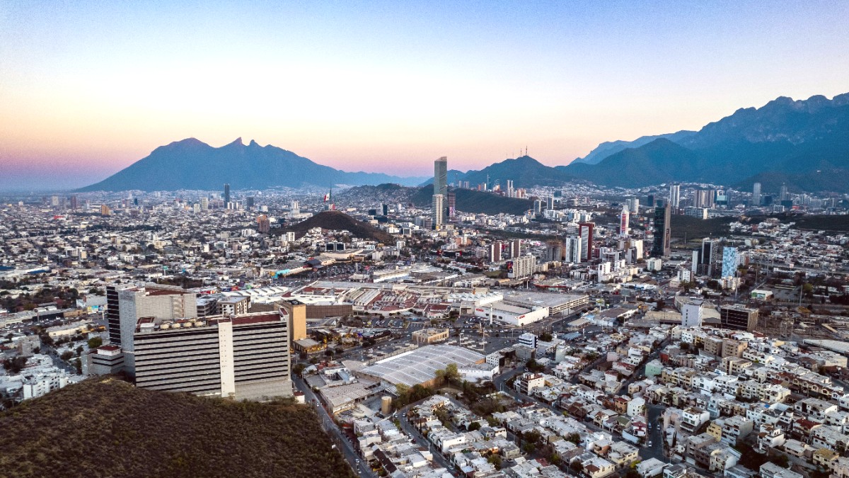 Famous Landmarks in Monterrey. Attractions, Monuments, Sightseeing