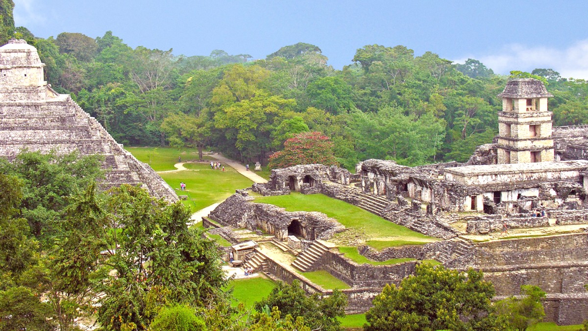 Palenque Travel Guide - MileHacker