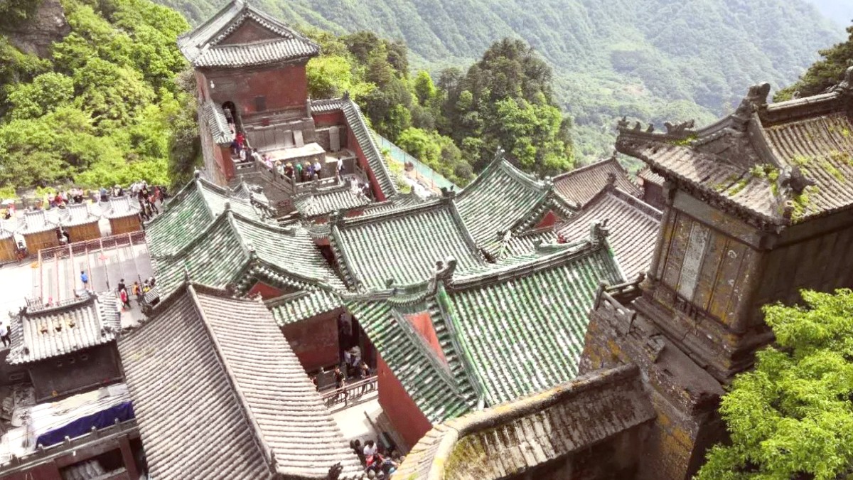 Things to Do in Shiyan. Activities, Experiences, Adventures