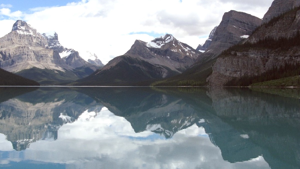 Best Time to Visit Jasper National Park. Weather, Seasons, Climate