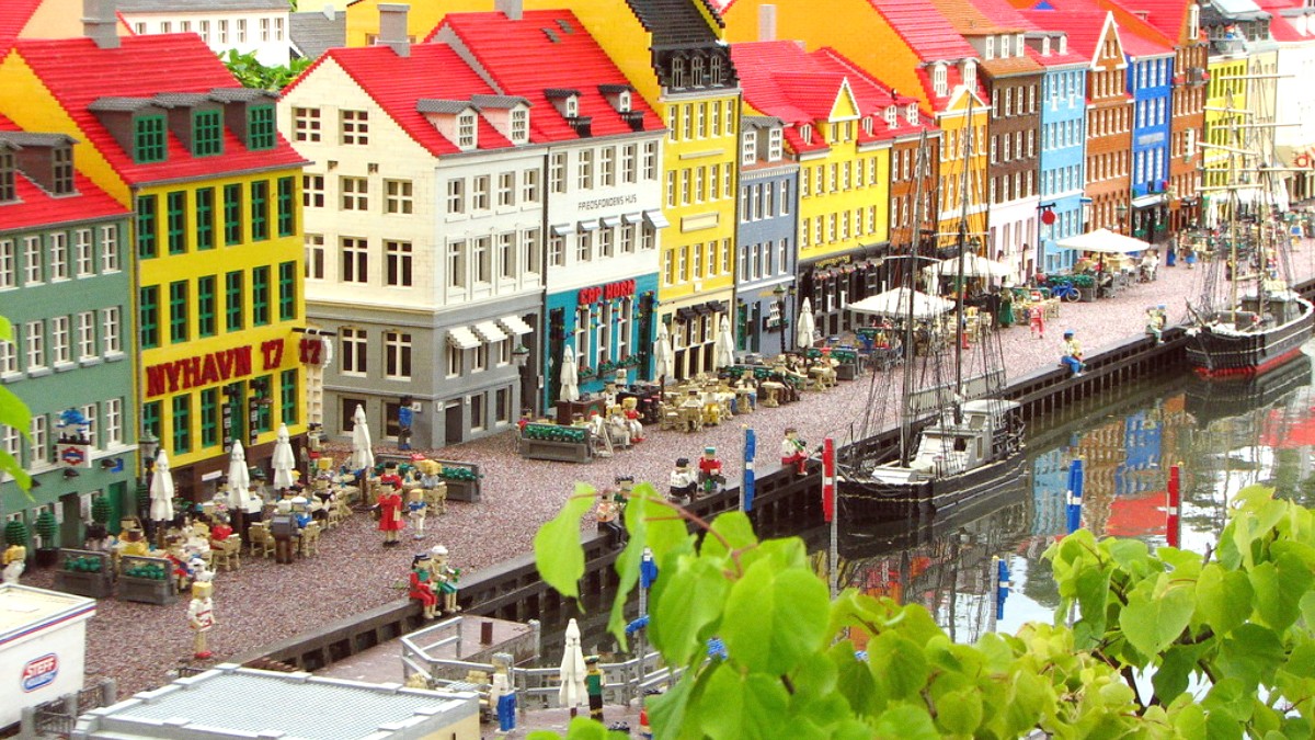 Best Time to Visit Billund. Weather, Seasons, Climate