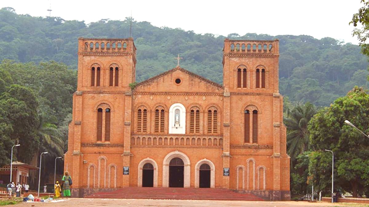 Best Time to Visit Bangui. Weather, Seasons, Climate - MileHacker