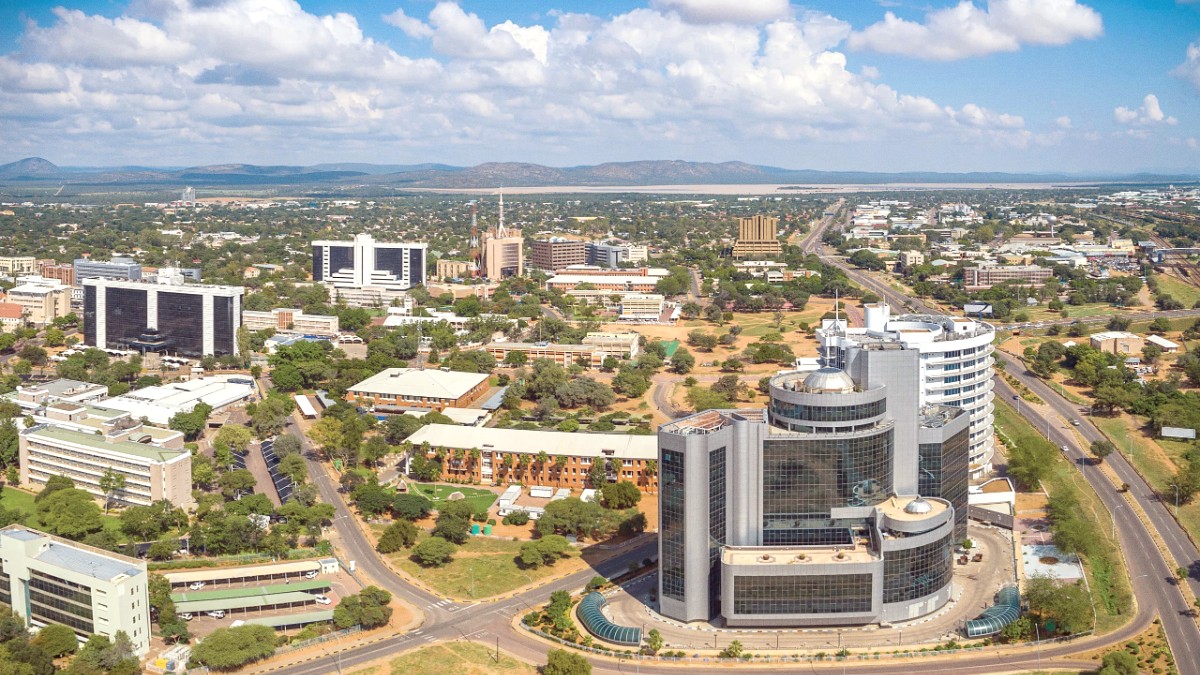 Getting Around Gaborone. Public Transport, Taxis, Car Rental