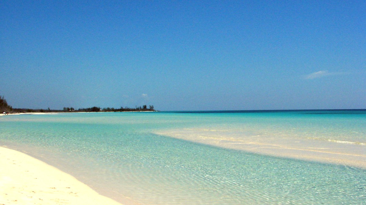 Famous Landmarks in Grand Bahama. Attractions, Monuments, Sightseeing